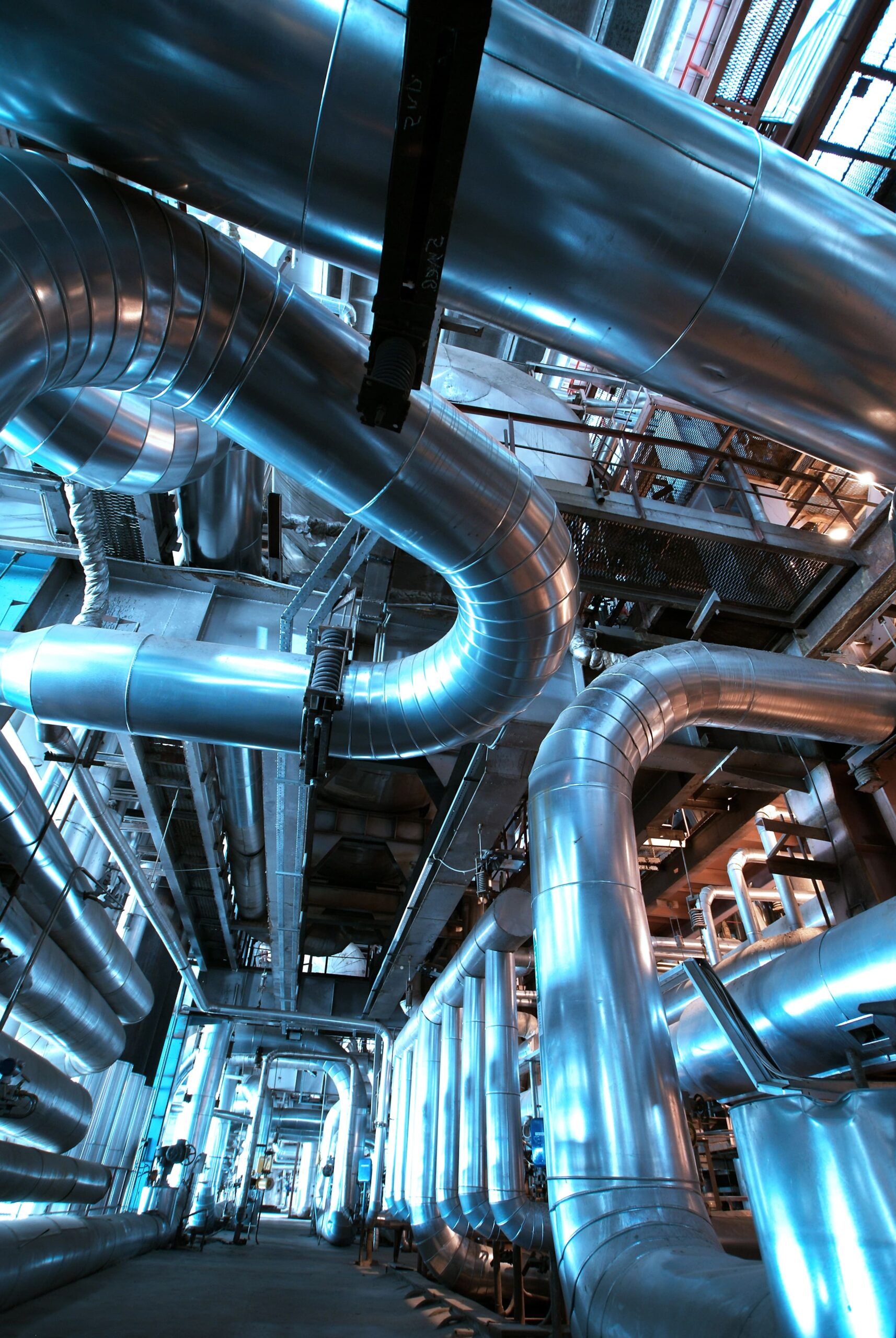 MCM Engineering | Expertise in Piping & Structural Steel